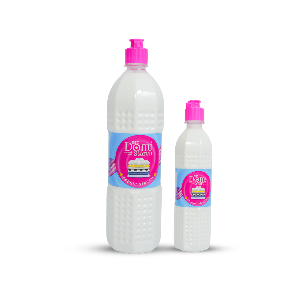 Domi Fabric Starch(500Ml,1L) – QBC